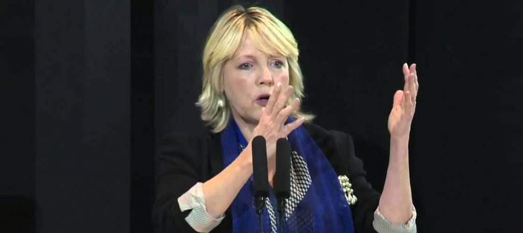 Jo Fairley | Female Motivational Speaker | Booking Agent