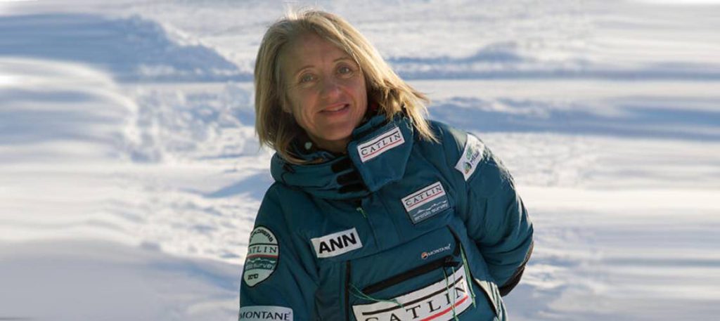 Ann Daniels | Female Motivational Speaker | Booking Agent