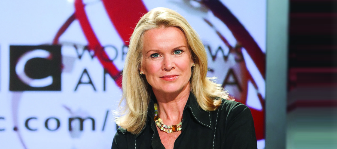 Katty Kay - The Female Speakers Agency
